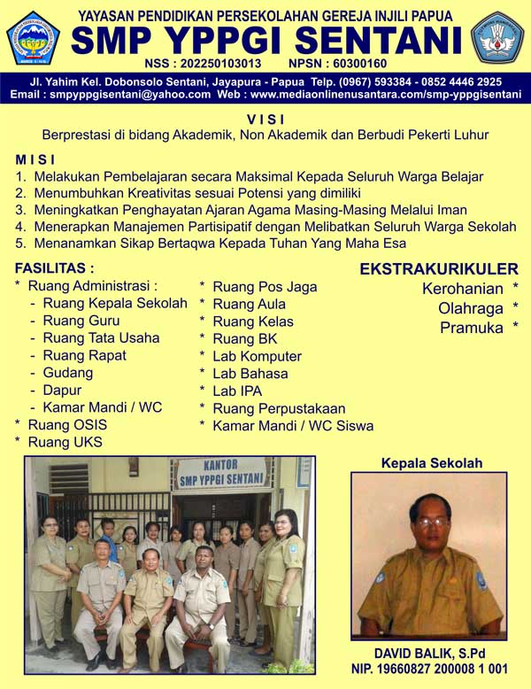 Junior High School – Media Online Nusantara