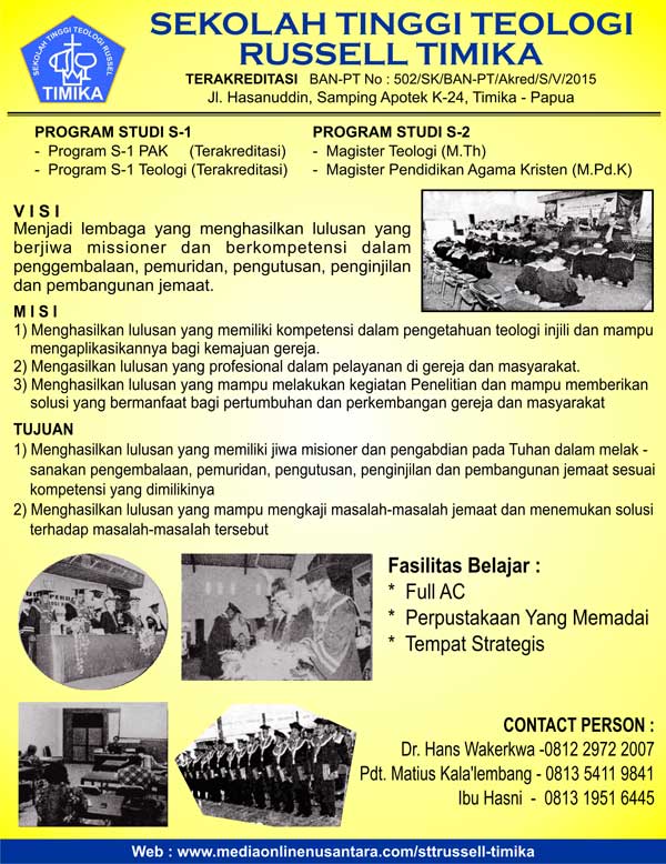 Special Purpose – Media Online Nusantara